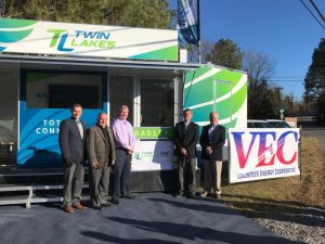 VEC and Broadband - Volunteer Energy Cooperative