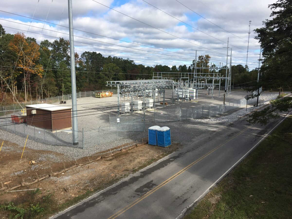 VEC Completes 19 Year Project - Volunteer Energy Cooperative