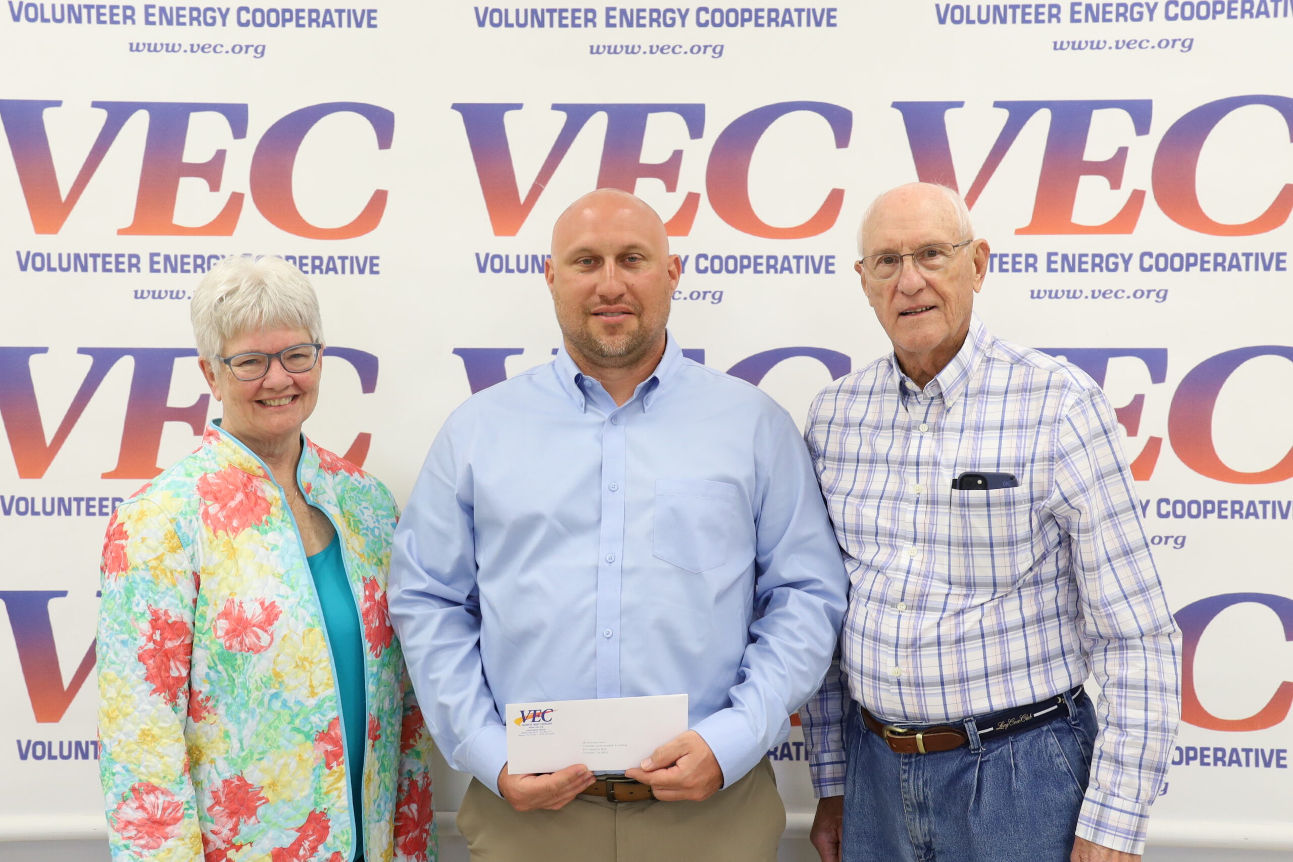 Recent VEC Customers Share Grants Awarded - Volunteer Energy Cooperative