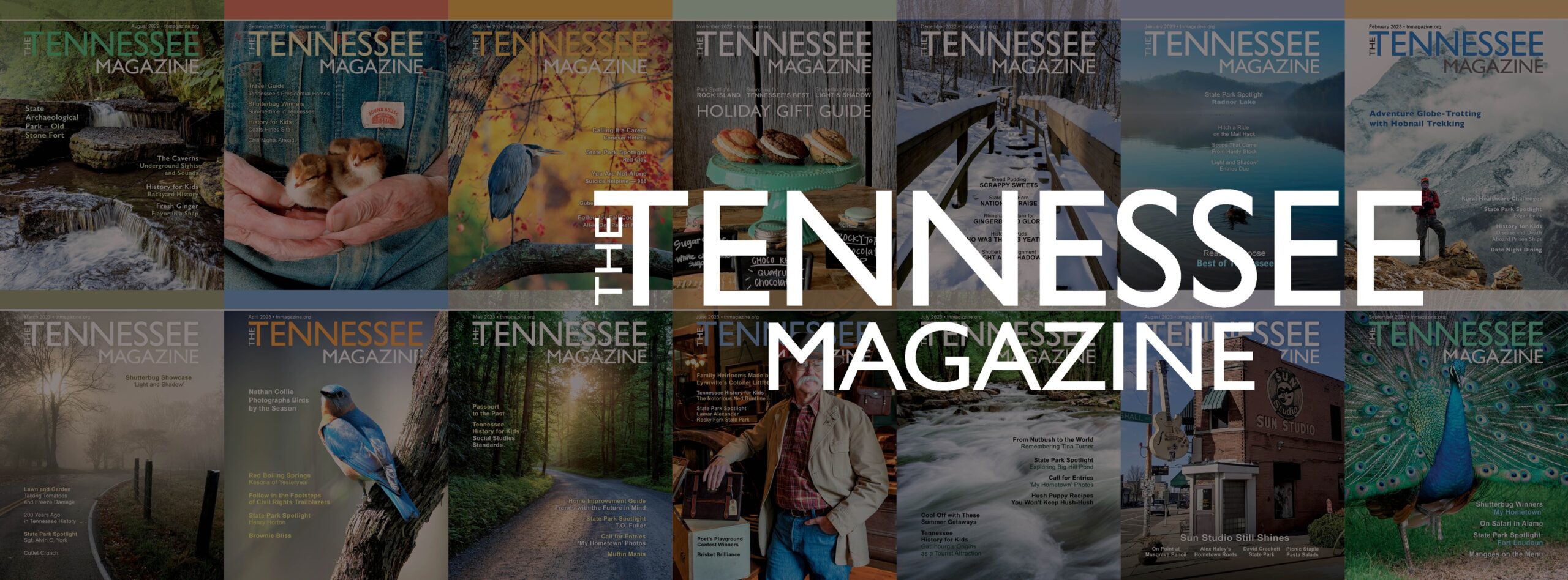 The Tennessee Magazine - Volunteer Energy Cooperative