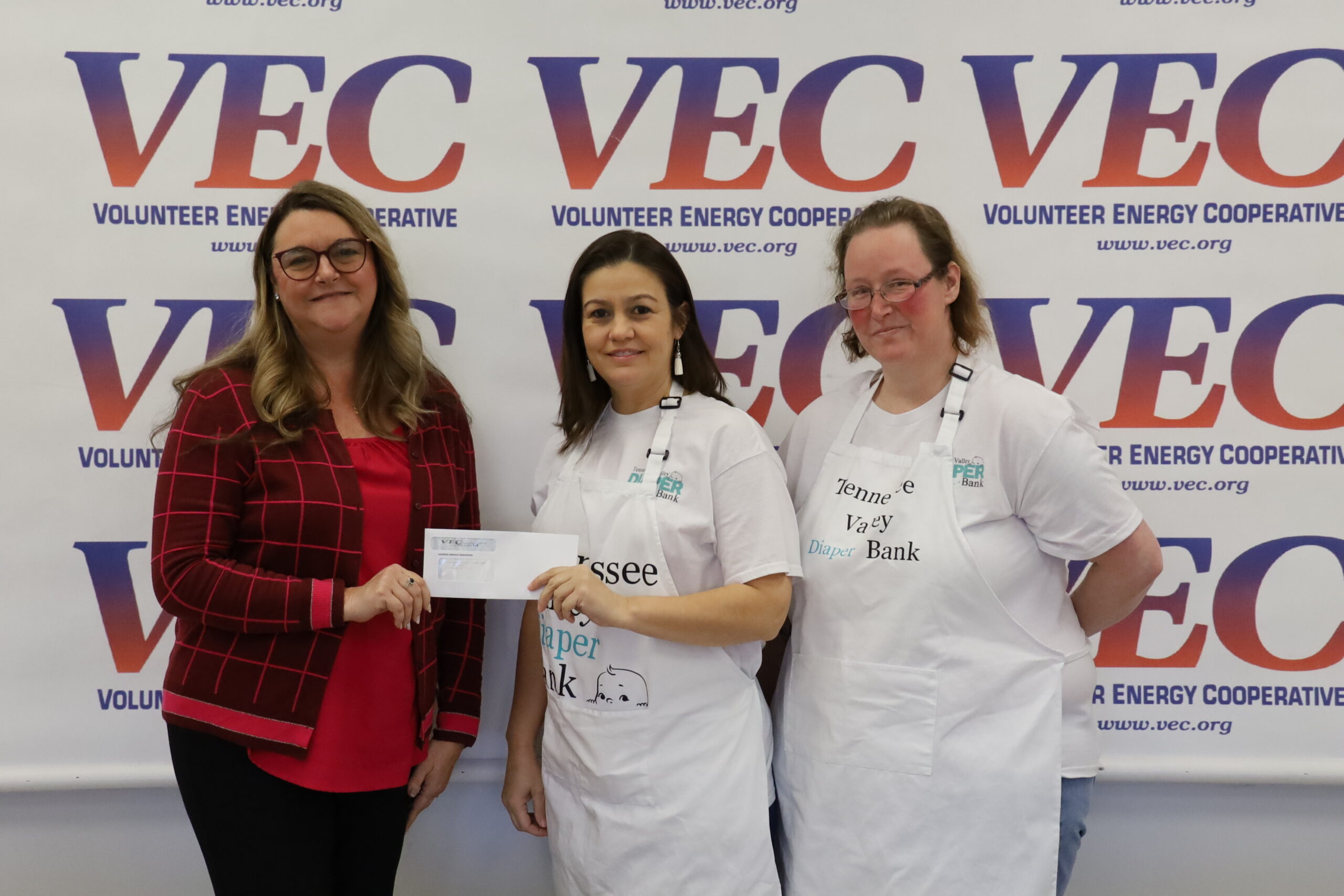 Recent VEC Customers Share Grants Awarded - Volunteer Energy Cooperative