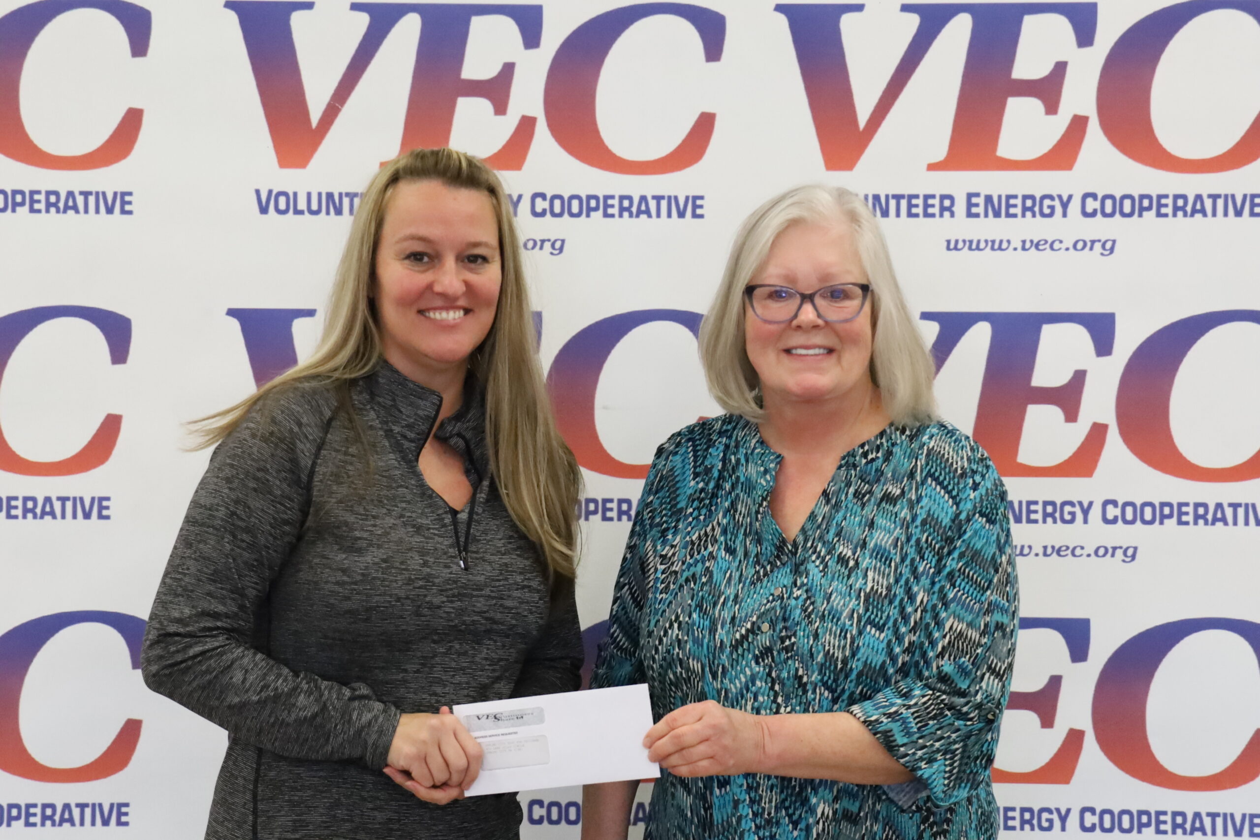 Recent VEC Customers Share Grants Awarded - Volunteer Energy Cooperative