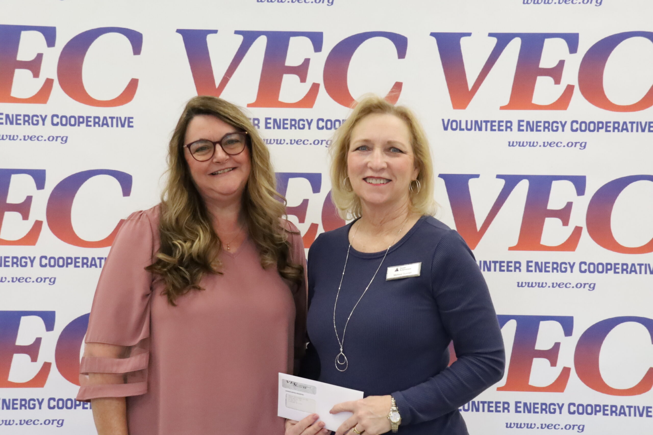 Recent VEC Customers Share Grants Awarded - Volunteer Energy Cooperative